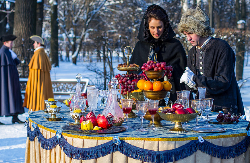 EKATERINA (season 1)